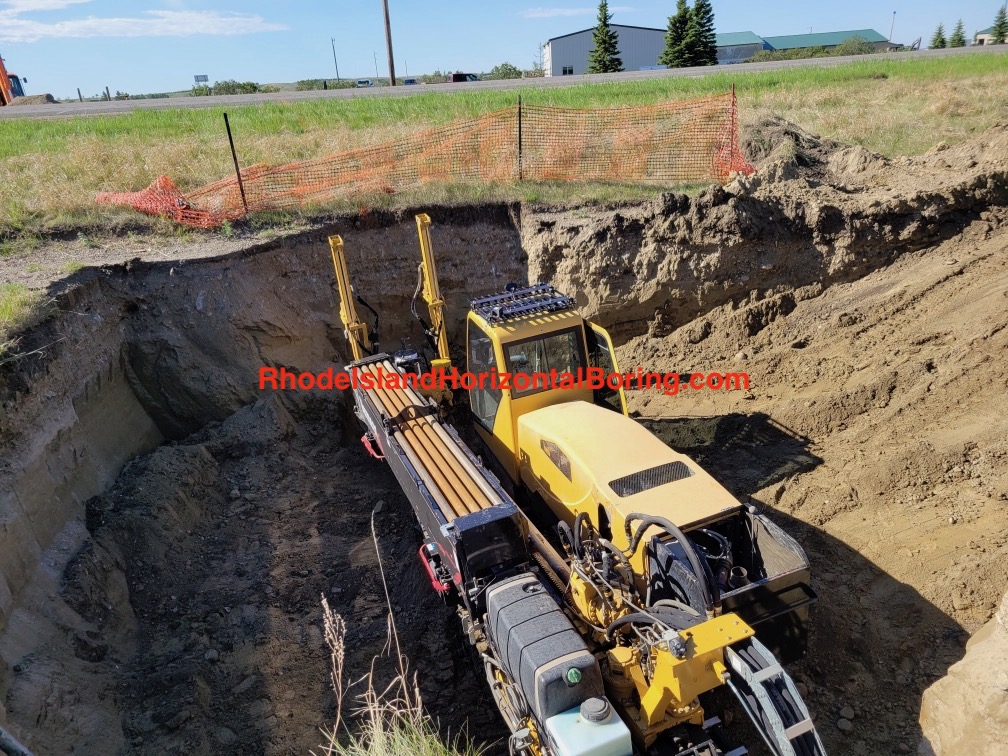 Underground Utility Construction - Rhode Island Horizontal Boring